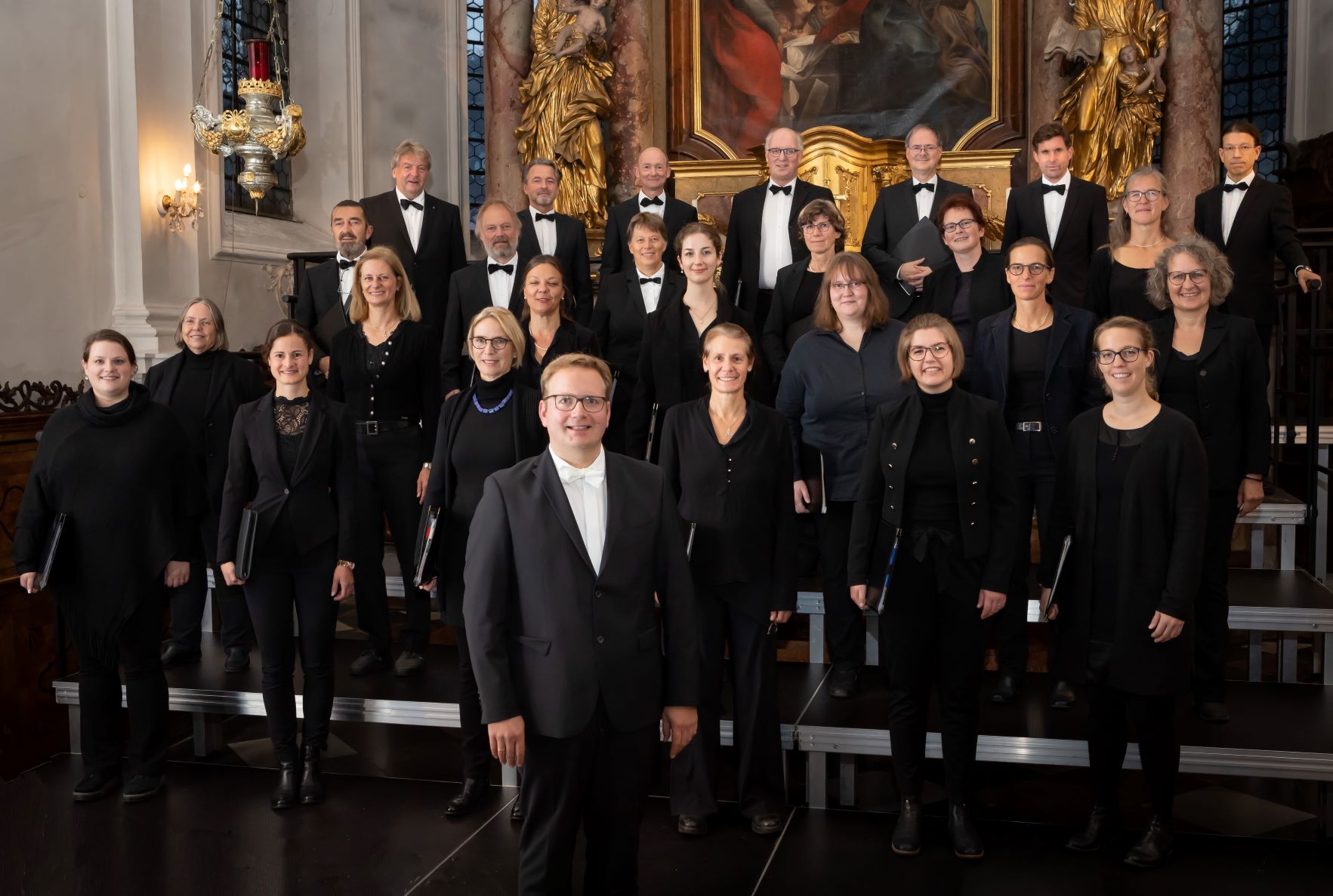 Einladung: Konzert Capella Vocale in Prien – Samerberger Nachrichten