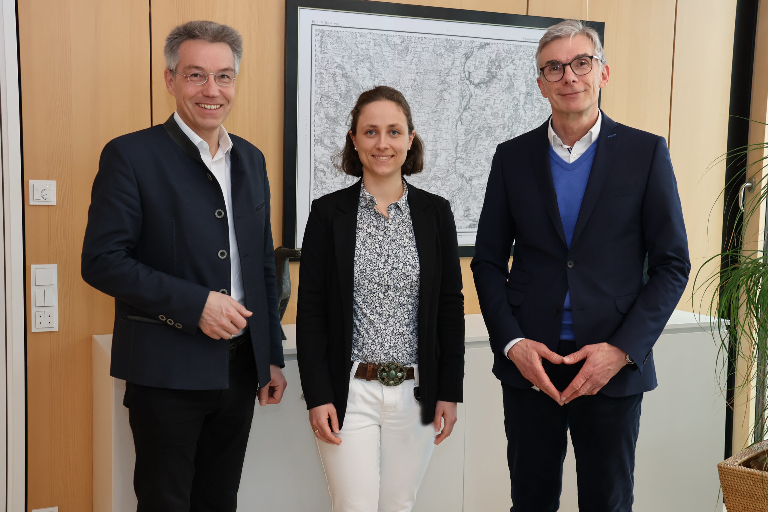 Gesundheitsregionplus mit neuer Leiterin – Samerberger Nachrichten