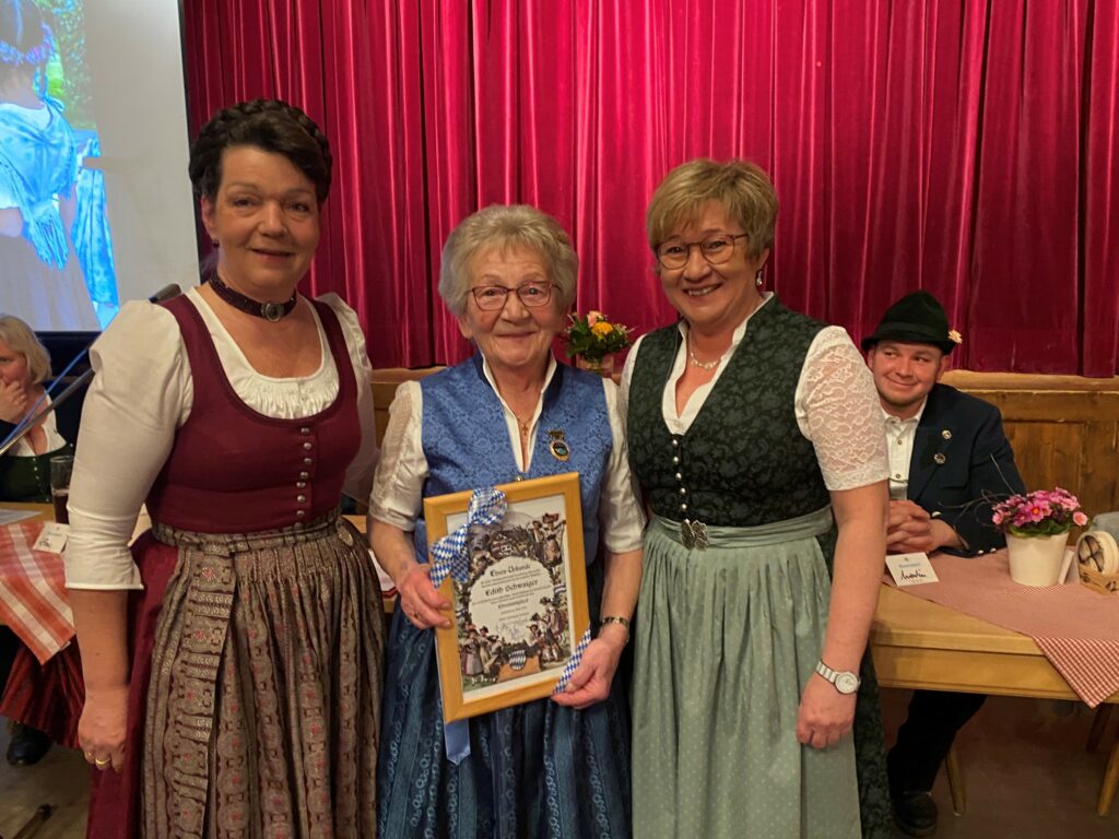 Jahreshauptversammlung der Feldwieser Trachtler – Samerberger Nachrichten