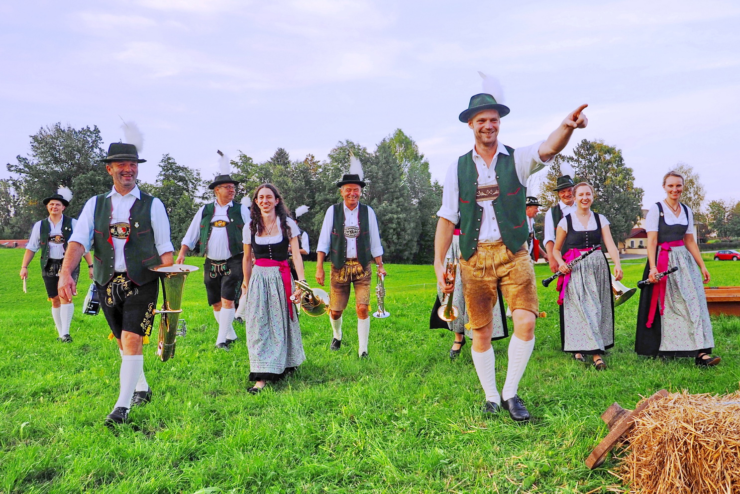 Panger Festwochen – sicher nach Hause – Samerberger Nachrichten