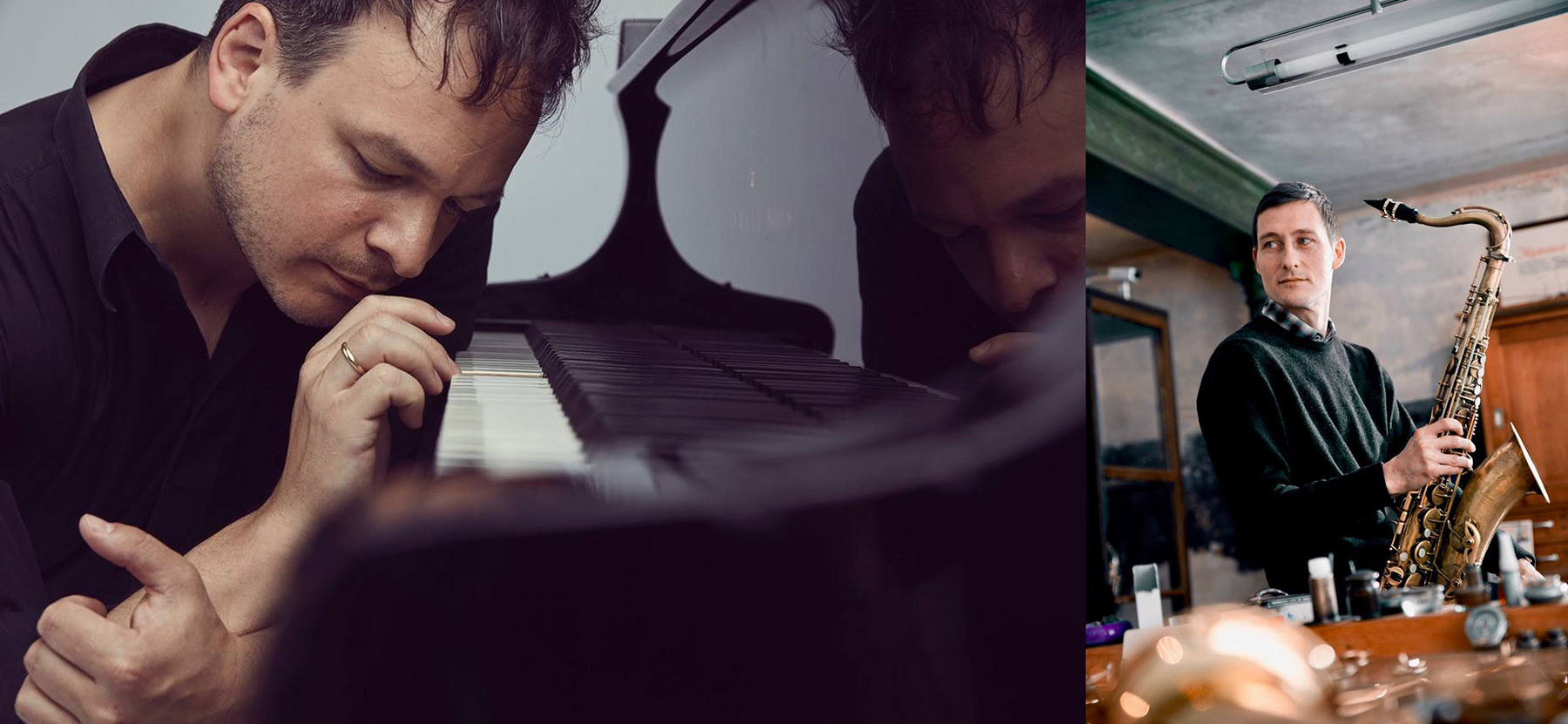 Chris Gall & Till Martin-Duo im Schloss Hartmannsberg – Samerberger ...