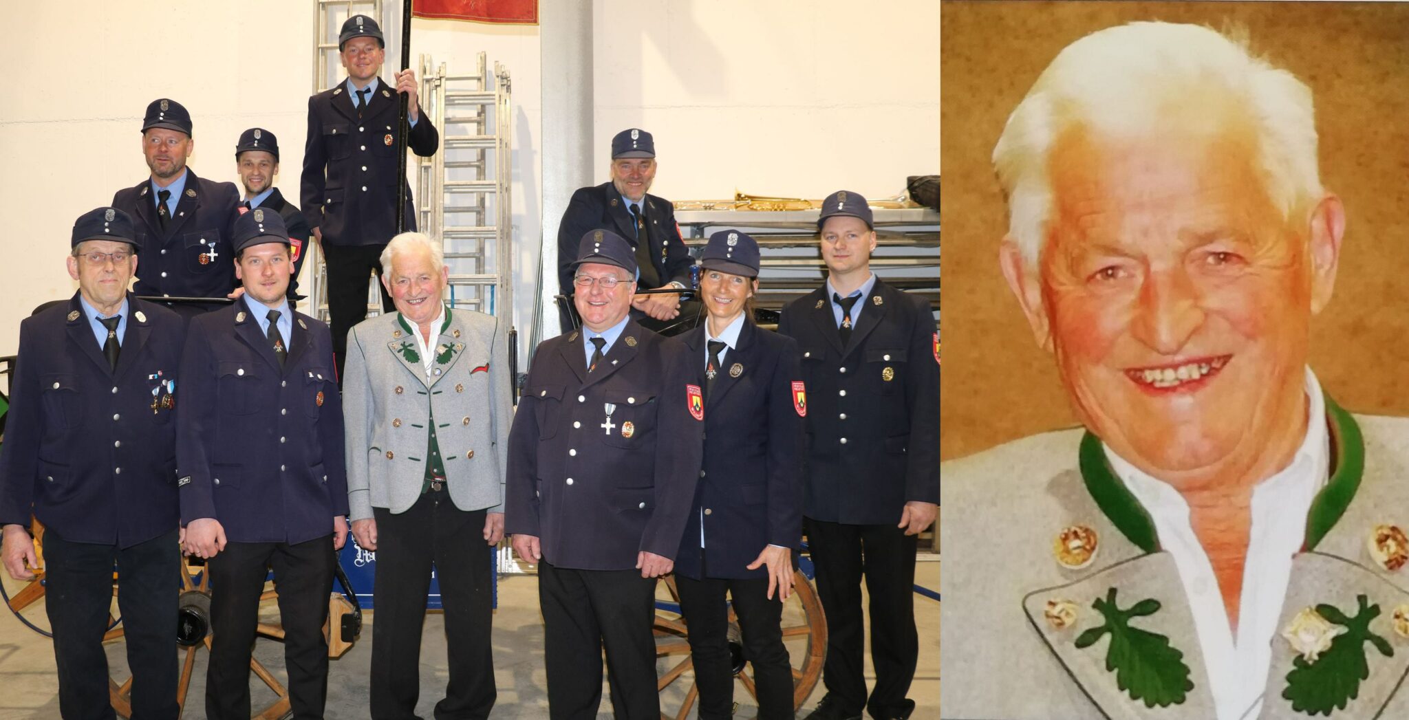 Nachruf Josef Kronast aus Wildenwart – Samerberger Nachrichten