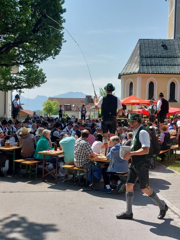 Greimhartinger Schnalzer- und Trachtlerfreuden – I – Samerberger ...
