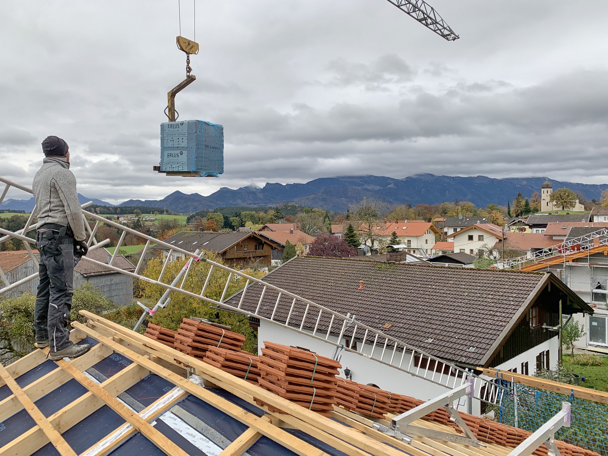 Zimmerer-Innung und Klimawandel – Samerberger Nachrichten