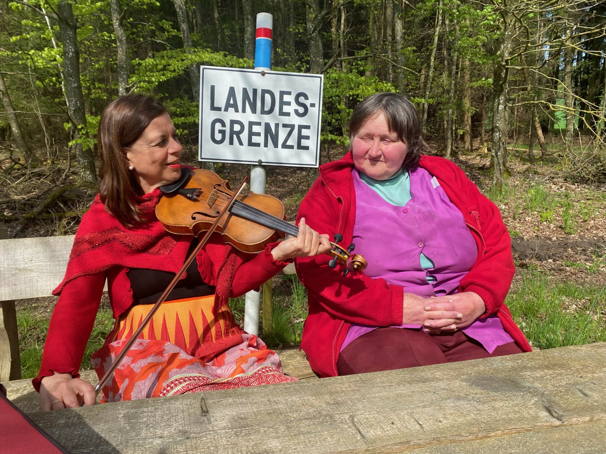 Mit Traudi Siferlinger in Furth im Wald – Samerberger Nachrichten