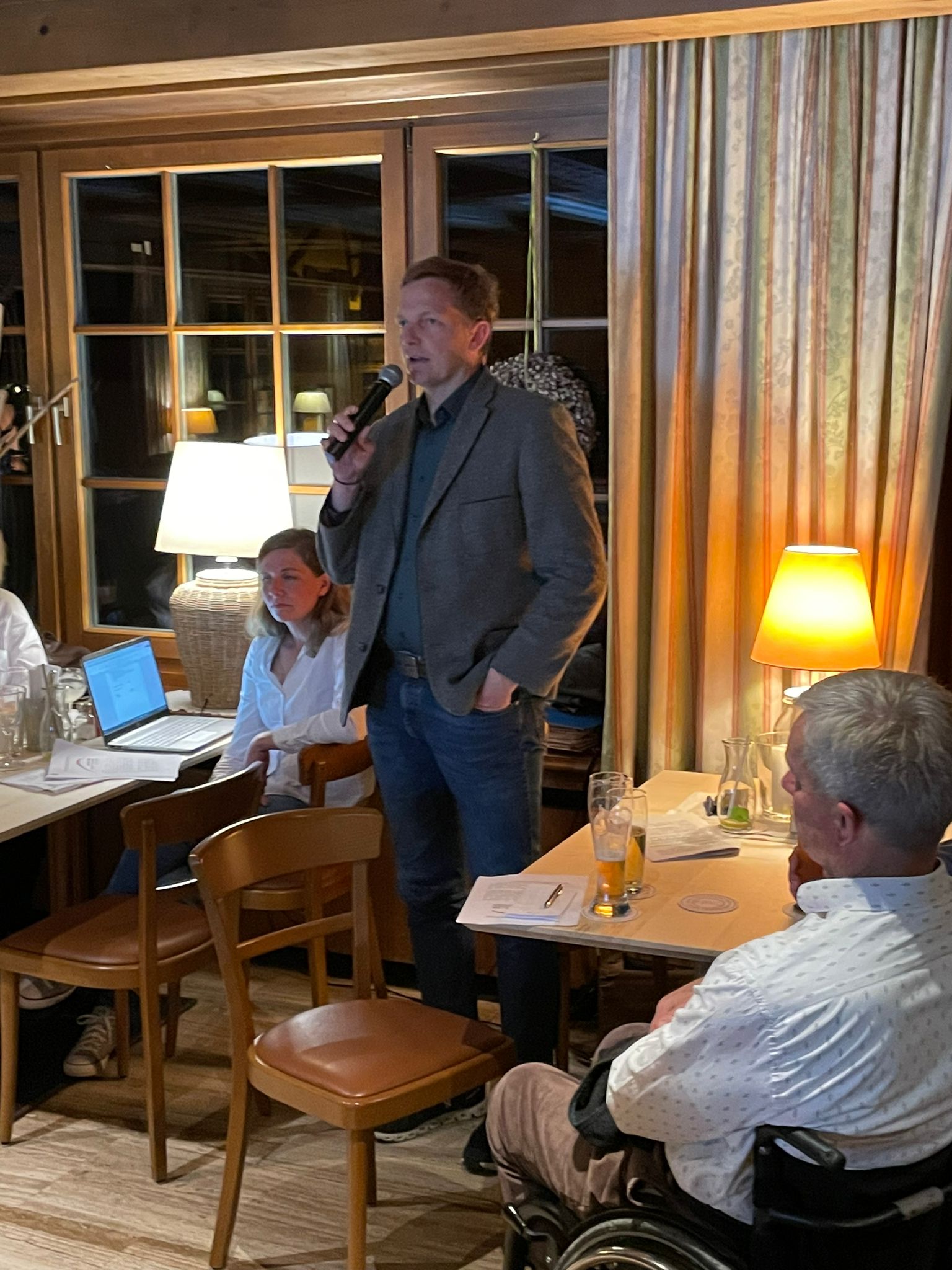 Simon Frank – Samerberger Nachrichten