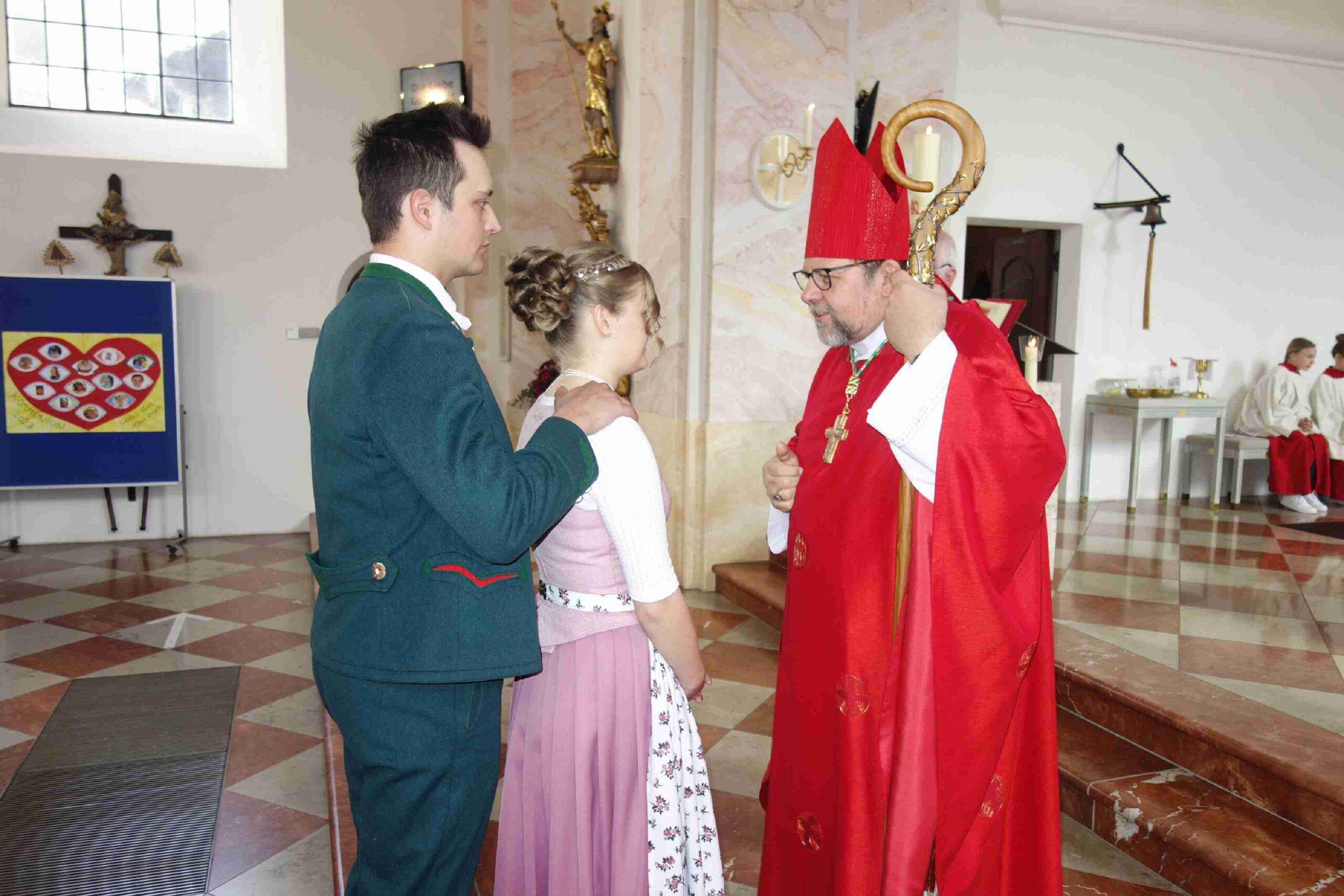 kl-Firmung Gespräch – Samerberger Nachrichten