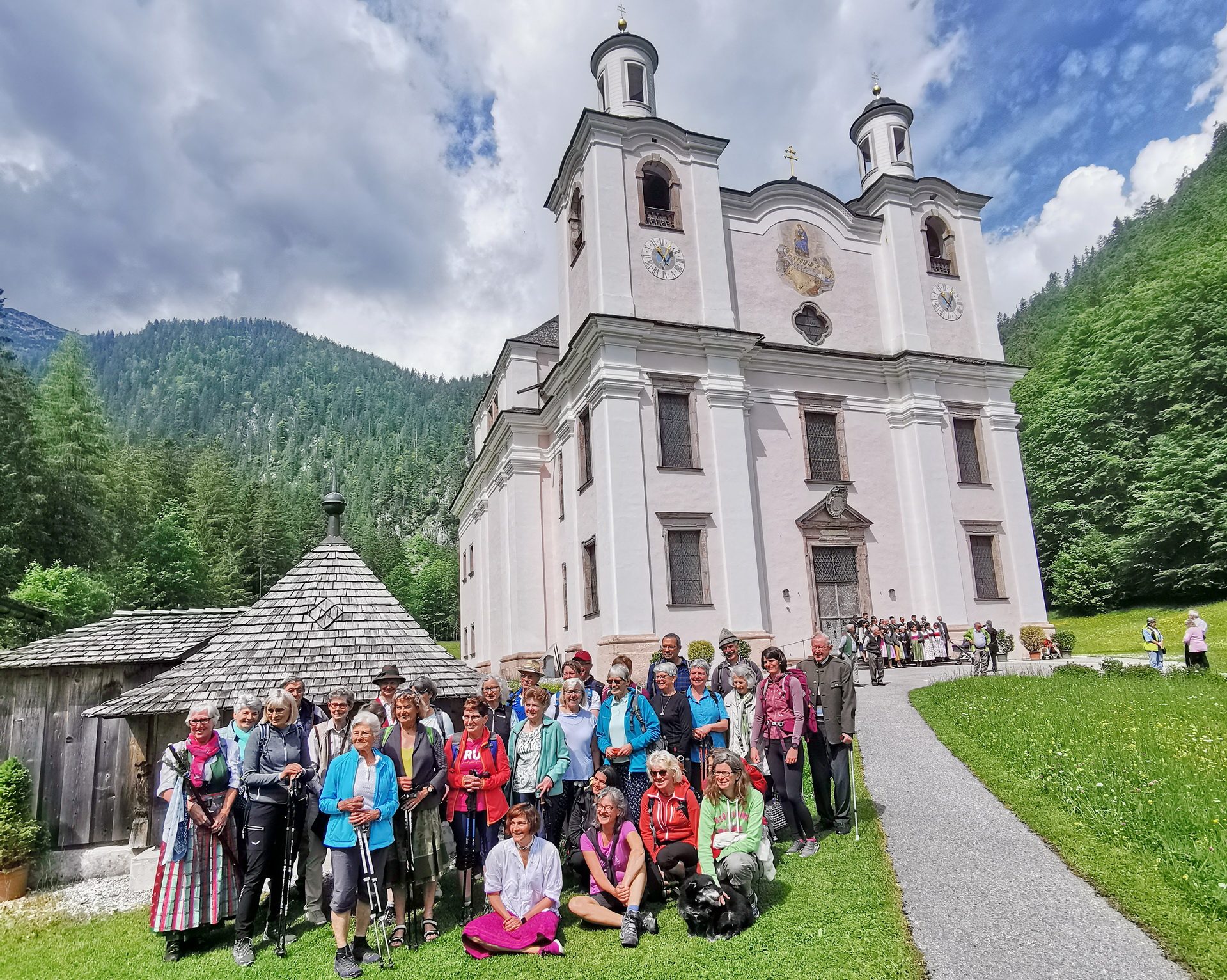 Maria Kirchental – Samerberger Nachrichten