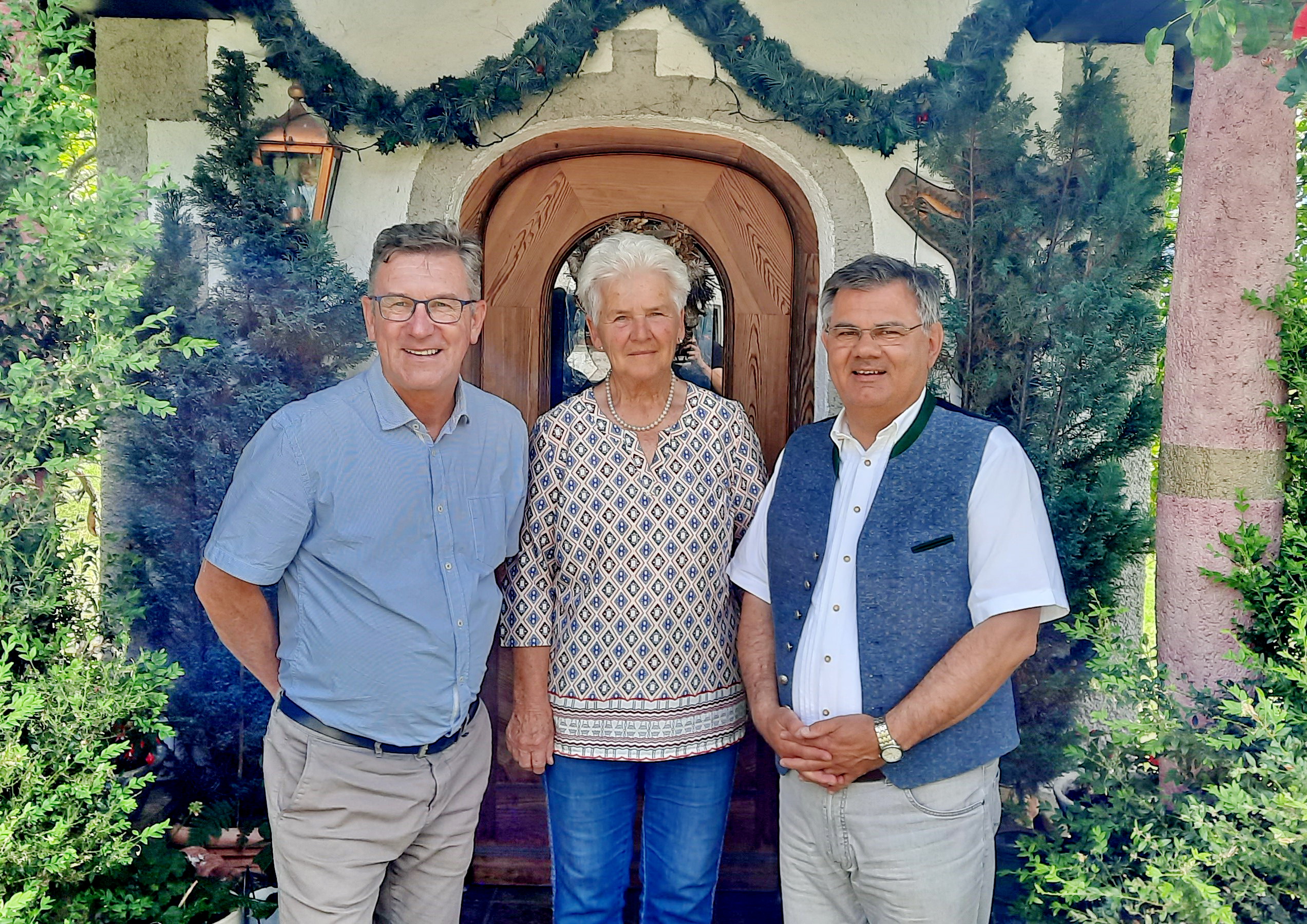 Wander-Tipp: Mariandlalm – Samerberger Nachrichten