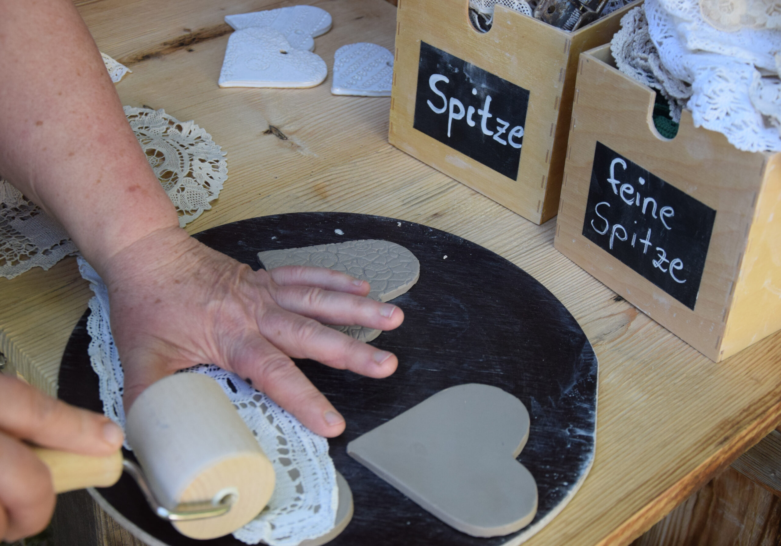 Glentleiten: Stoff- und Wolltage – Samerberger Nachrichten