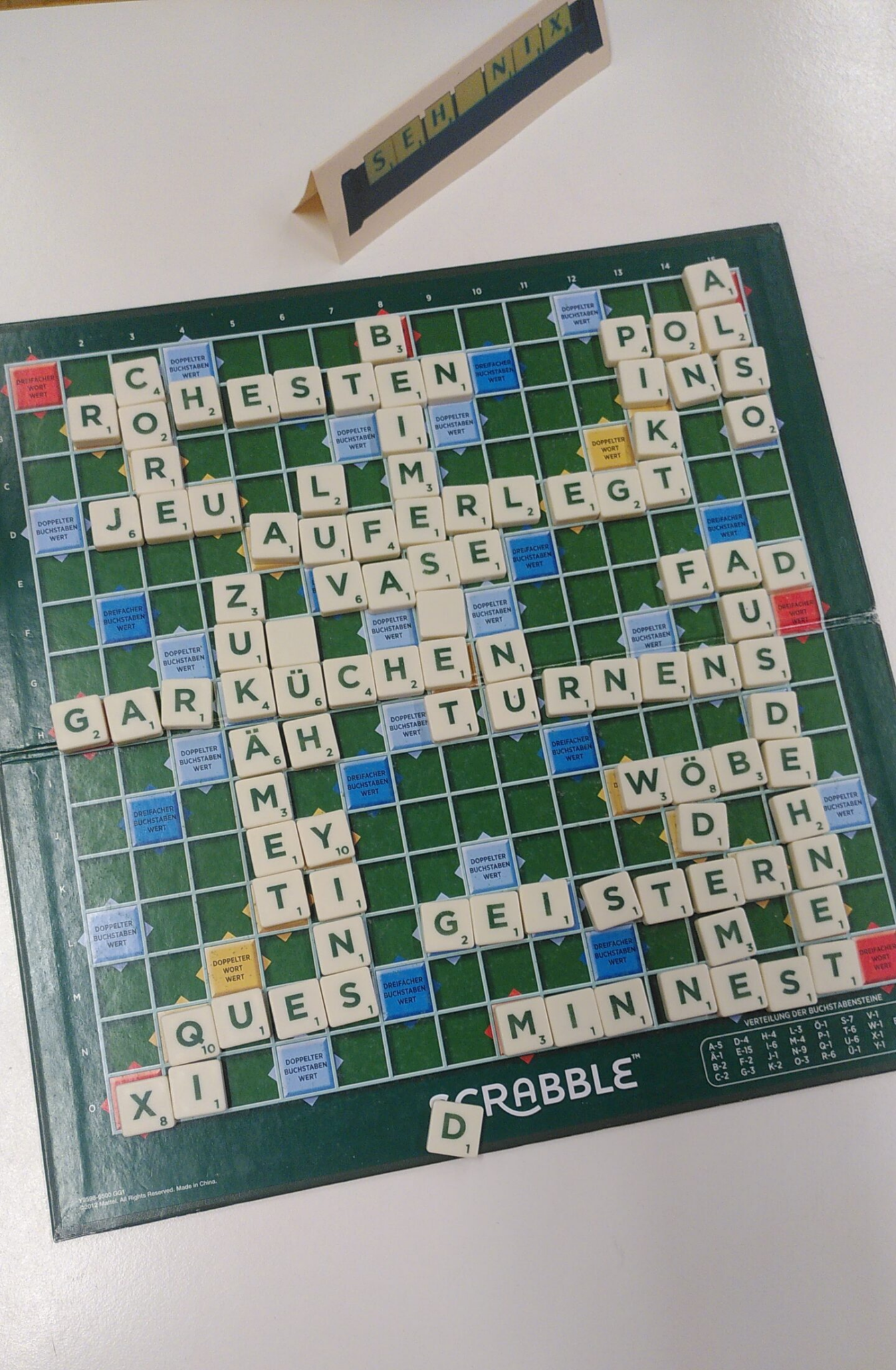 Teilnehmer aus ganz Deutschland, der Schweiz und aus Österreich beim ...