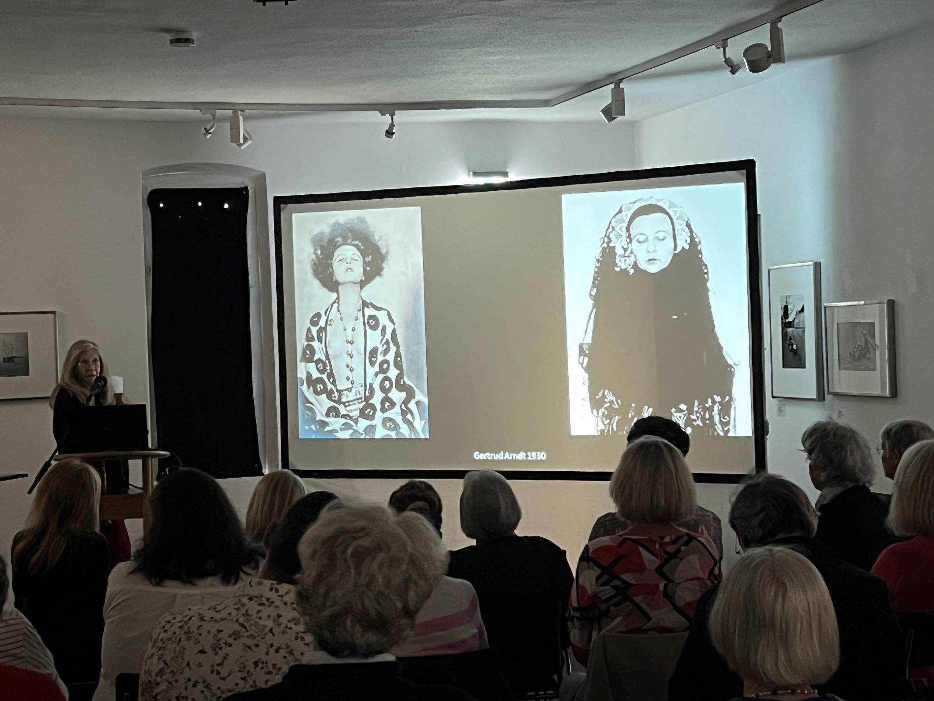 Ausstellung Fotografie – Priener Vortragsreihe – Samerberger Nachrichten