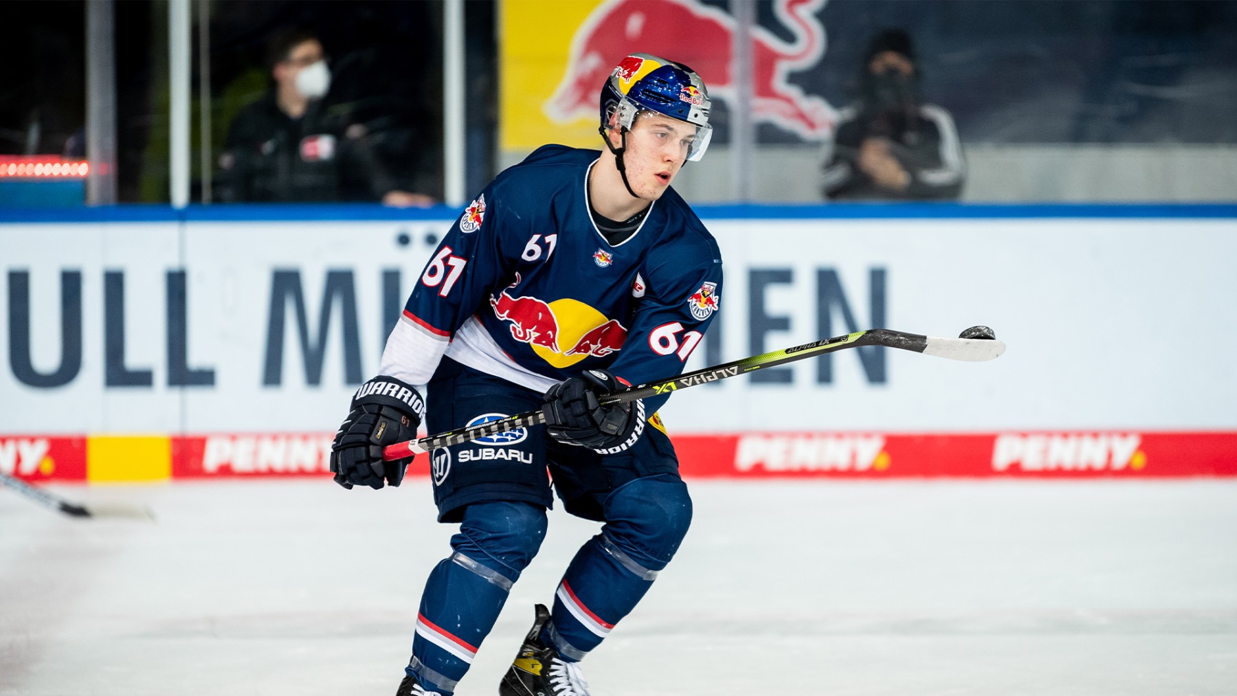 Neuzugang Cimmerman verstärkt die Starbulls – Samerberger Nachrichten