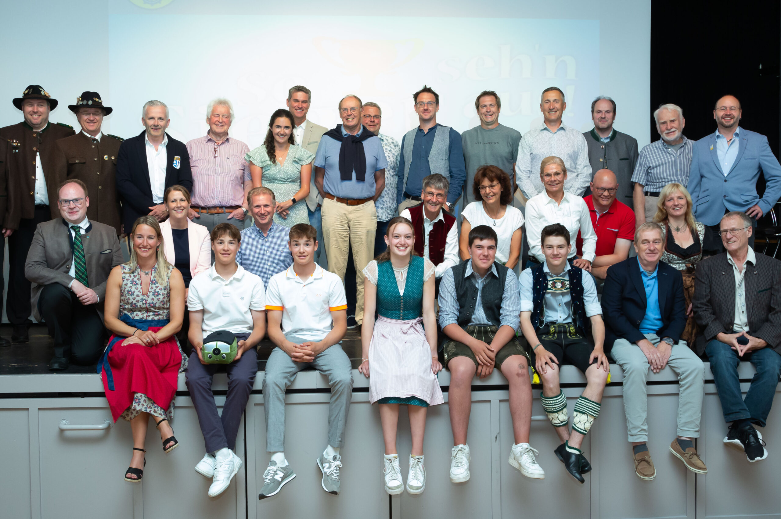 Prien: Sportlerehrung im Chiemsee Saal – Samerberger Nachrichten