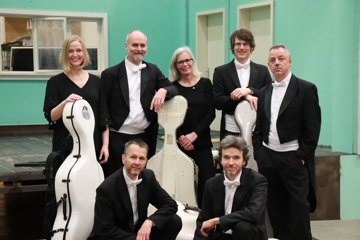 Einladung: Cello ensemble des Bayerischen Staatsorchesters ...