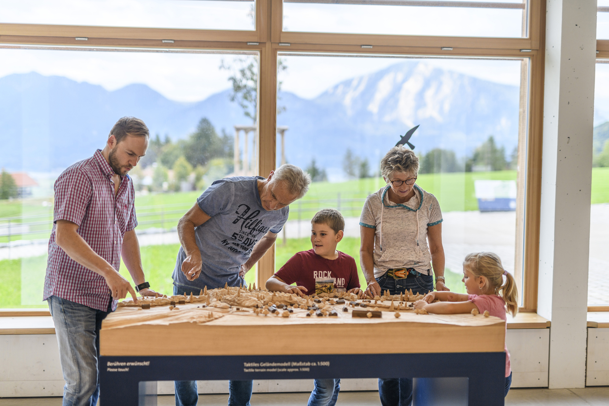 Über 40 Ferienaktionen im Freilichtmuseum Glentleiten – Samerberger ...