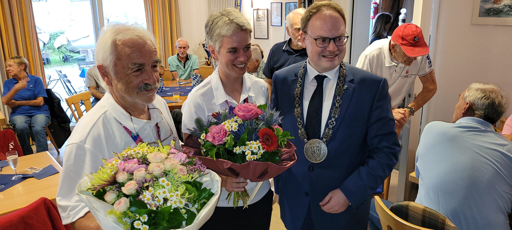 Gold für Priener Segler bei den Special Olympics – Samerberger Nachrichten