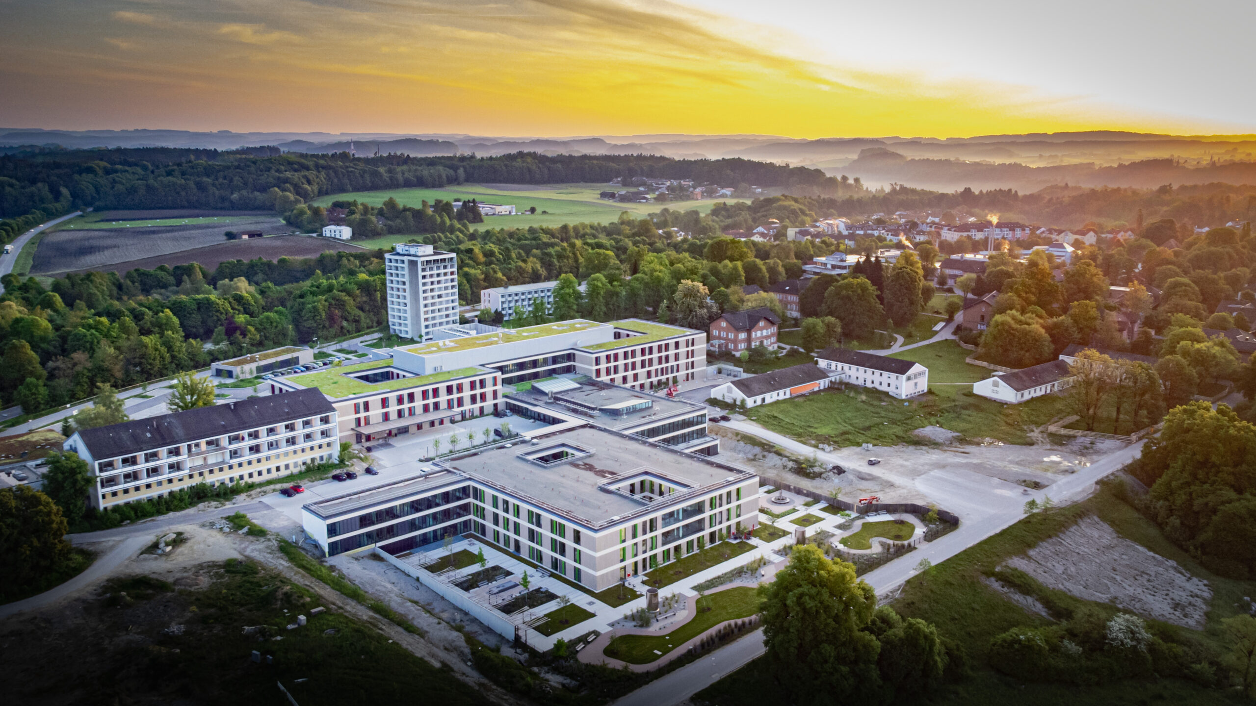 Bewerbertag in der RoMed Klinik Wasserburg – Samerberger Nachrichten