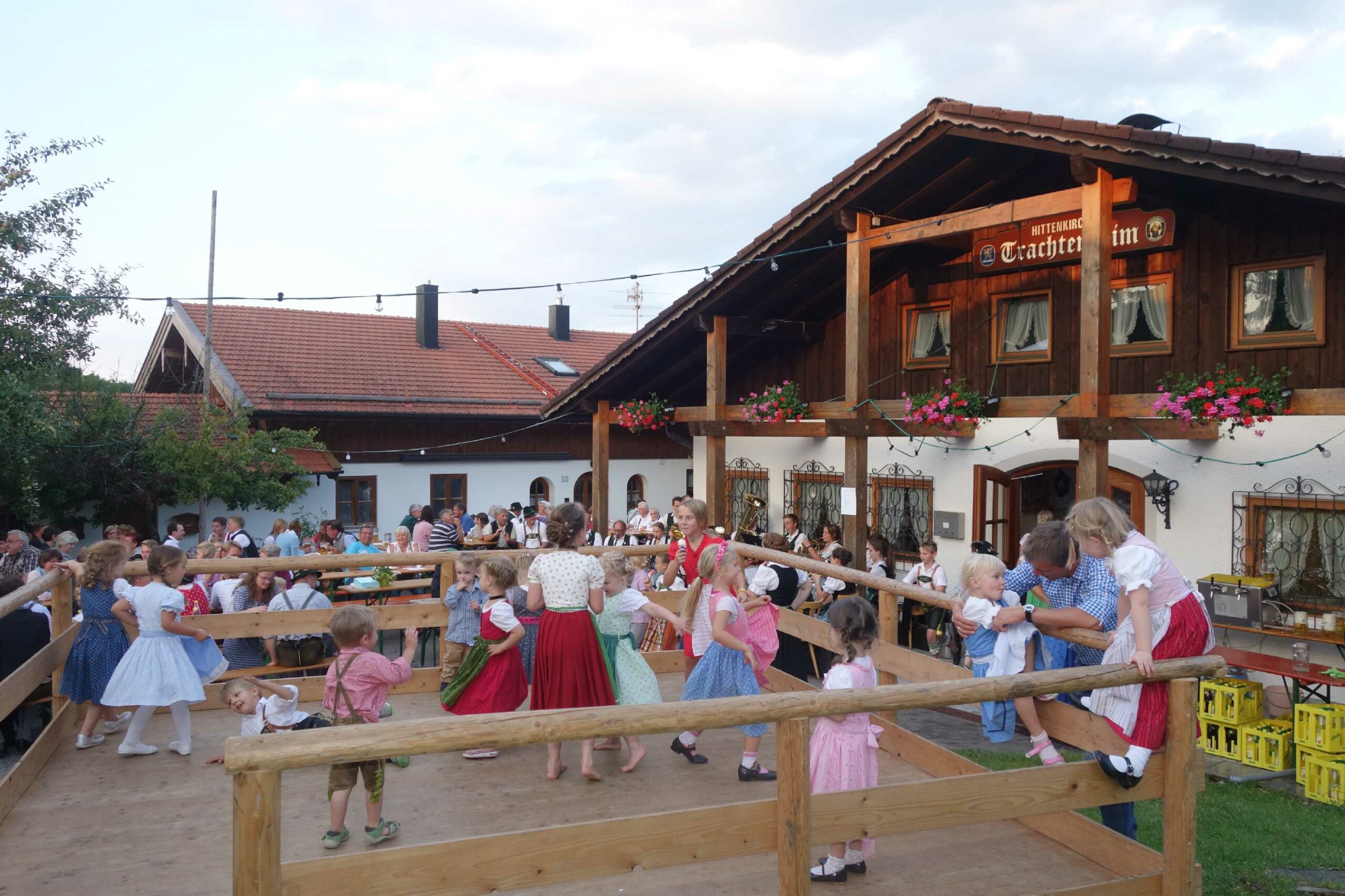 Heute: Dorffest in Hittenkirchen – Samerberger Nachrichten