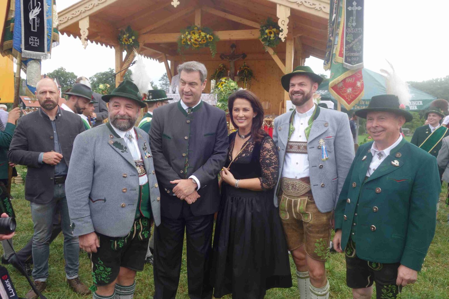 Gaufest Teisendorf: Rückblick mit Bildern und Rede – Samerberger ...