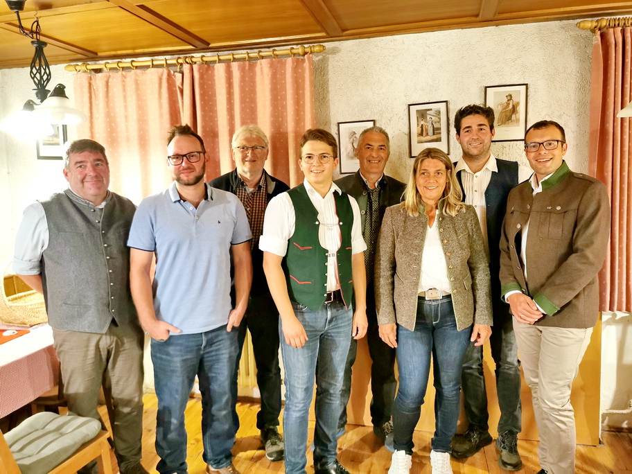 Freie Wähler gründeten Jugendorganisation – Samerberger Nachrichten