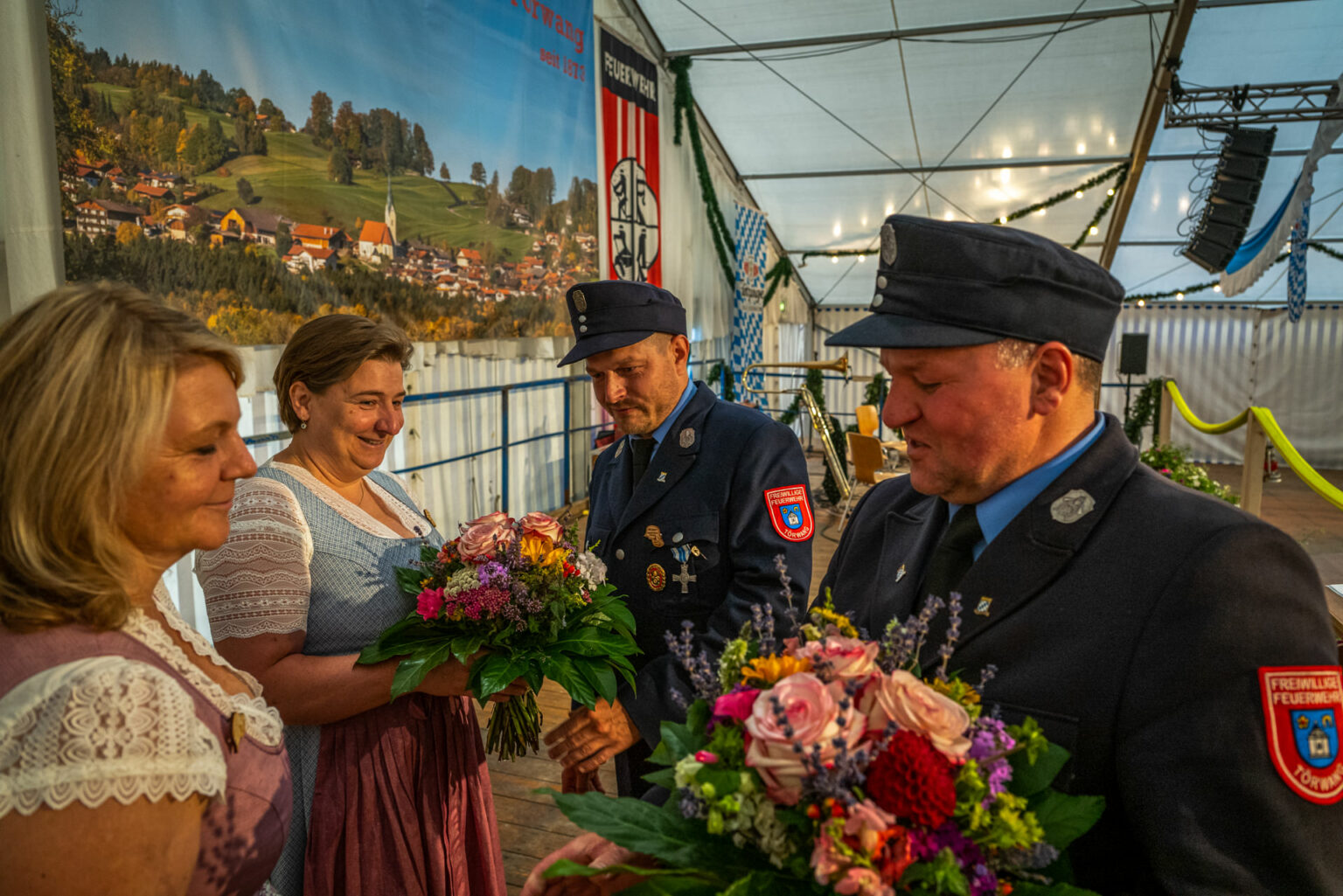 Abschluss- Fest-Abend bei Törwanger Feuerwehr – Samerberger Nachrichten