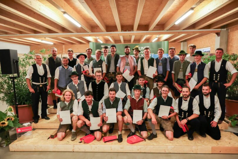 Freisprechungsfeier der Zimmerer-Innung Rosenheim – Samerberger Nachrichten