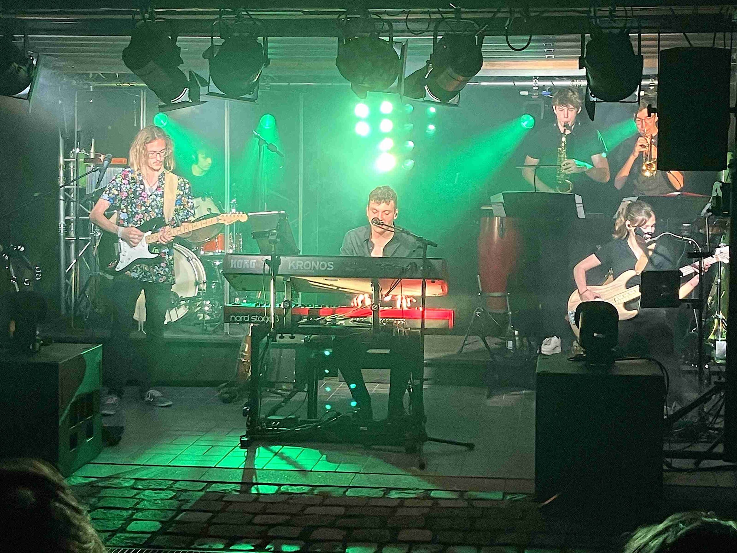 BGL: Alexander Knott und sein Programm – Samerberger Nachrichten