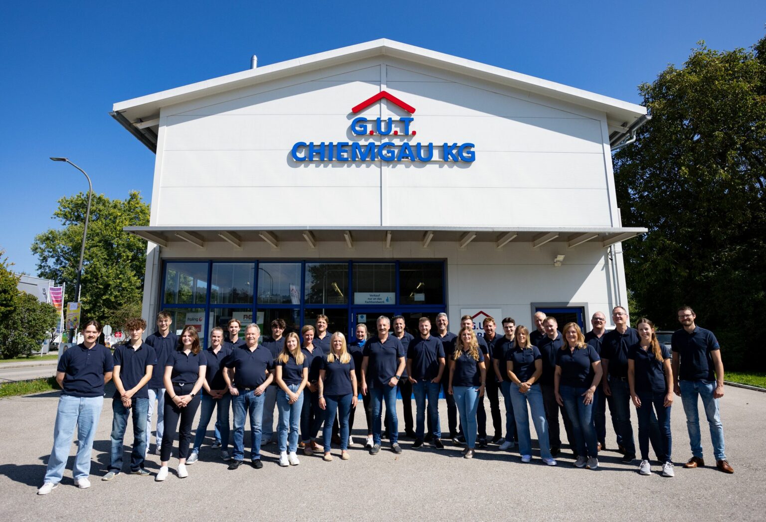 G.U.T. Chiemgau KG – seit 10 Jahren in Prien – Samerberger Nachrichten