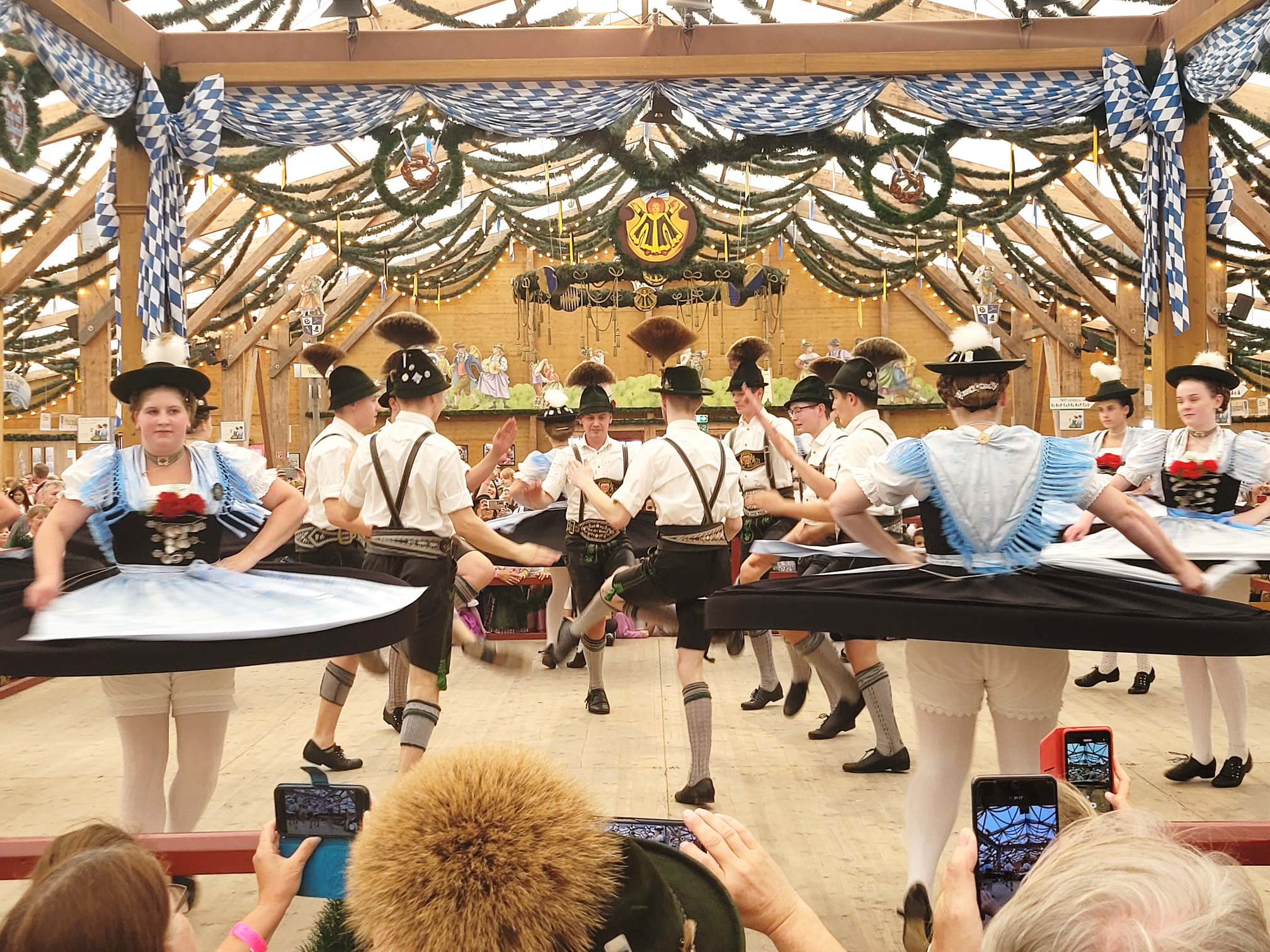Gebiet Reichenhall begeistert auf Oidn Wiesn – Samerberger Nachrichten
