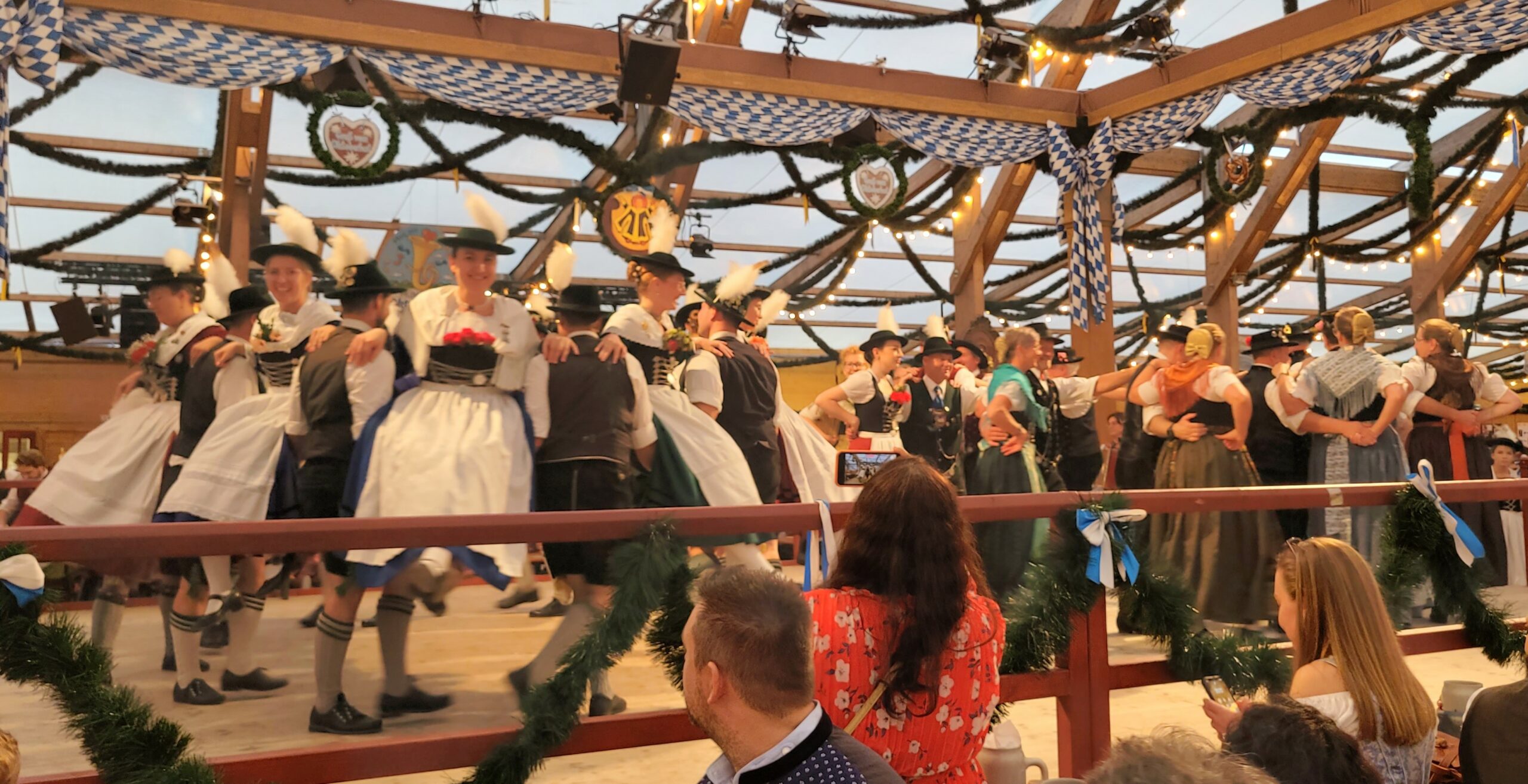 Donaugau auf der Oidn Wiesn – Samerberger Nachrichten