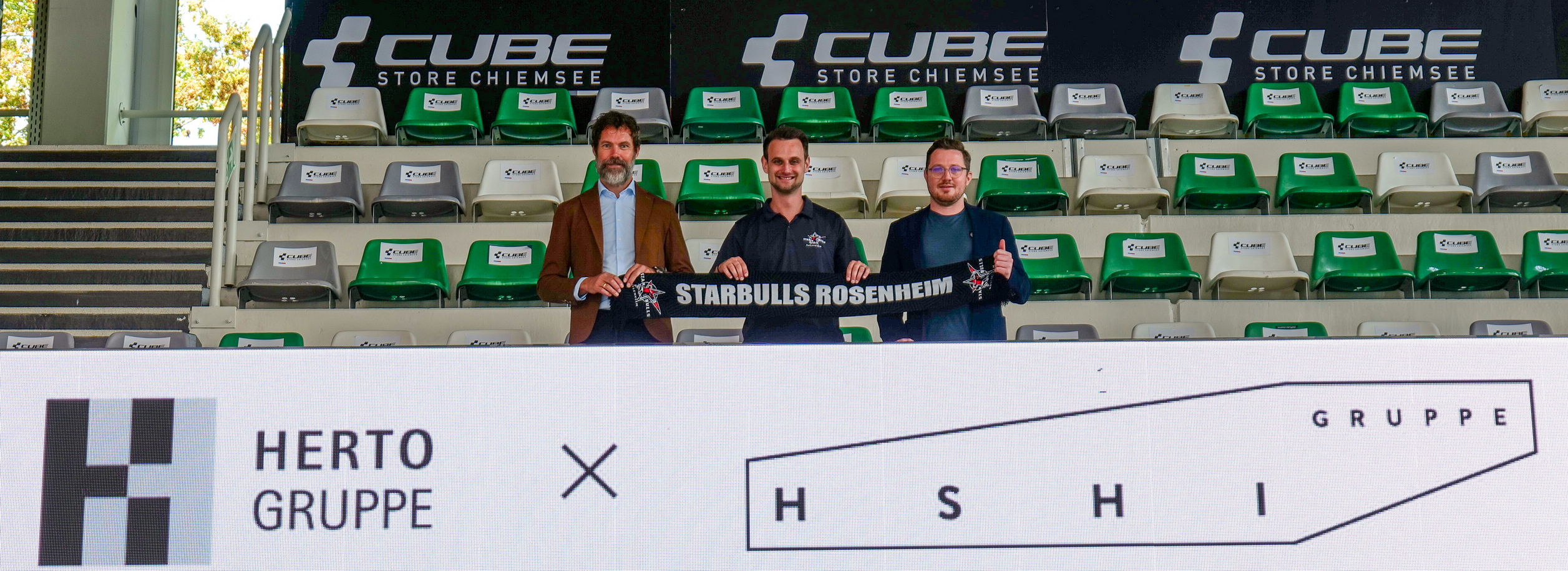 Gillitzer Projekt neuer Starbulls-Partner – Samerberger Nachrichten
