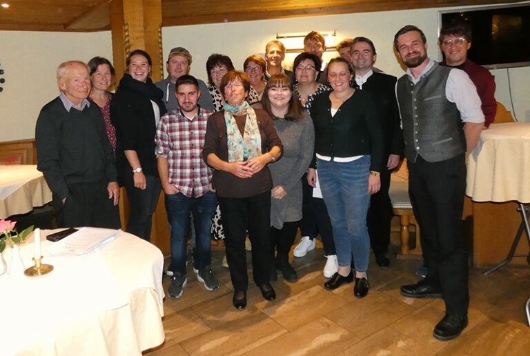 Theater Bad Endorf: Neue Vorstandschaft – Samerberger Nachrichten