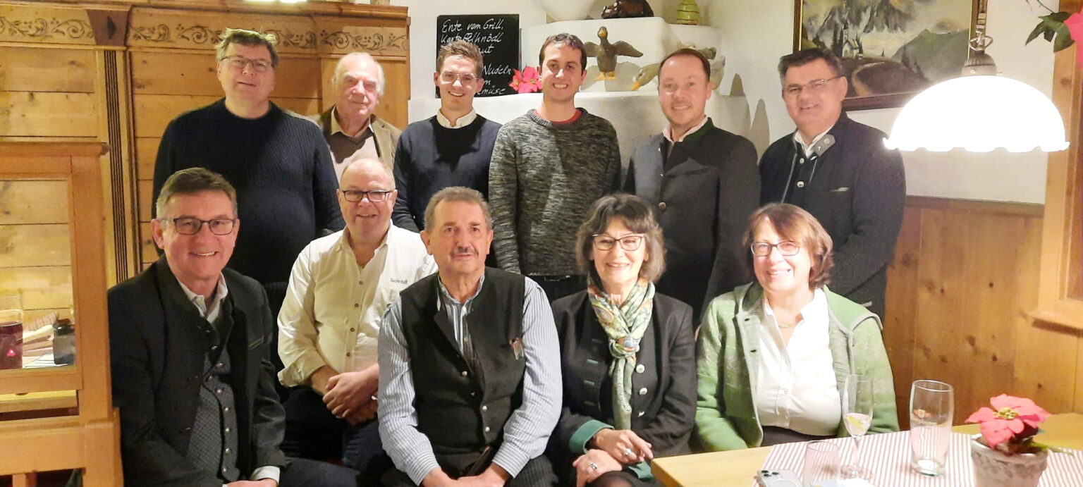 10 Jahre Samerberger Nachrichten – Jubiläumsfeier beim Entenwirt ...