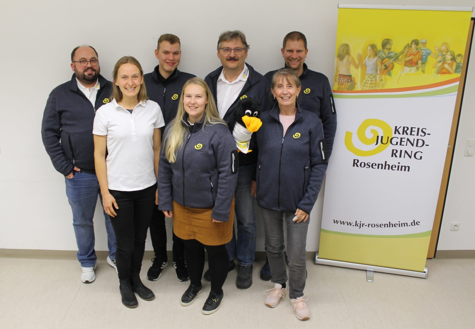 Kreisjugendring Rosenheim wählt neuen Vorstand – Samerberger Nachrichten