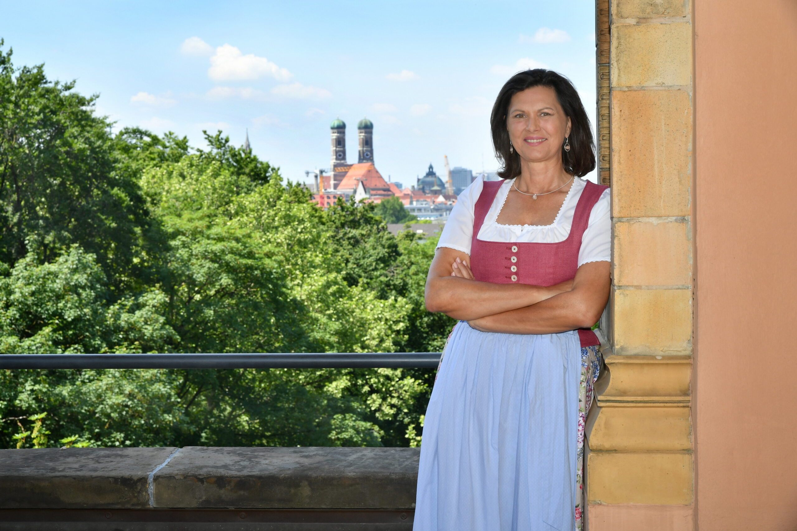 Landtagspräsidentin gratuliert Samerberger Nachrichten – Samerberger ...