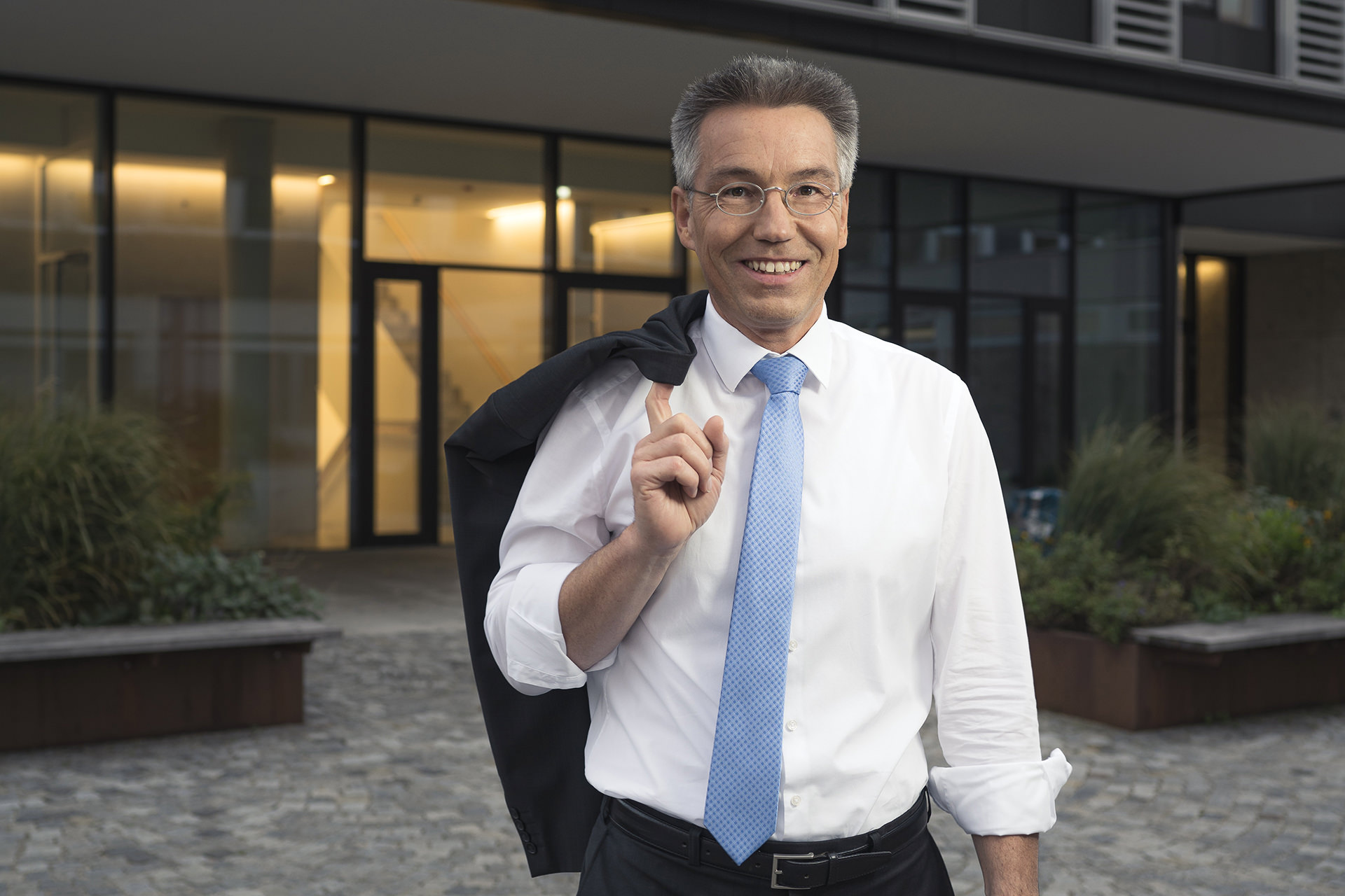 Grußwort des Landrats Otto Lederer an die Samerberger Nachrichten – Samerberger Nachrichten