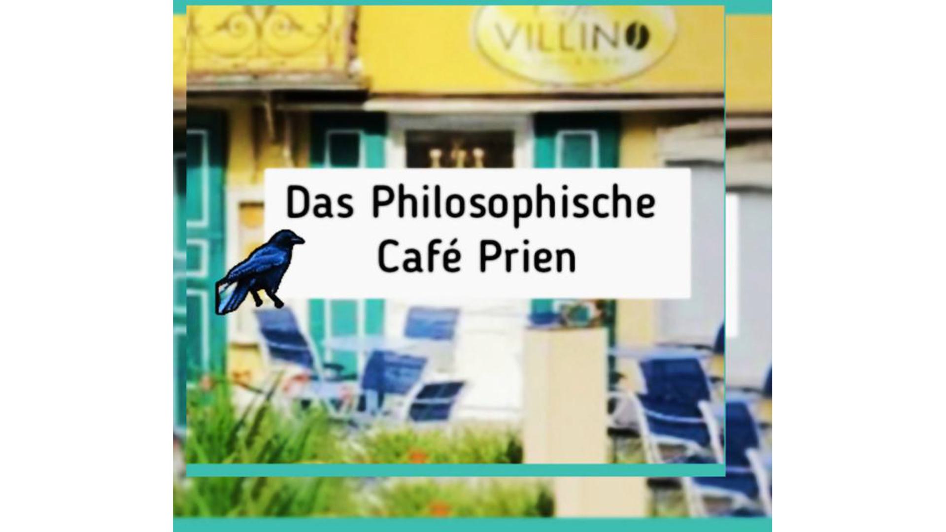Philosophisches Café Prien im November – Samerberger Nachrichten