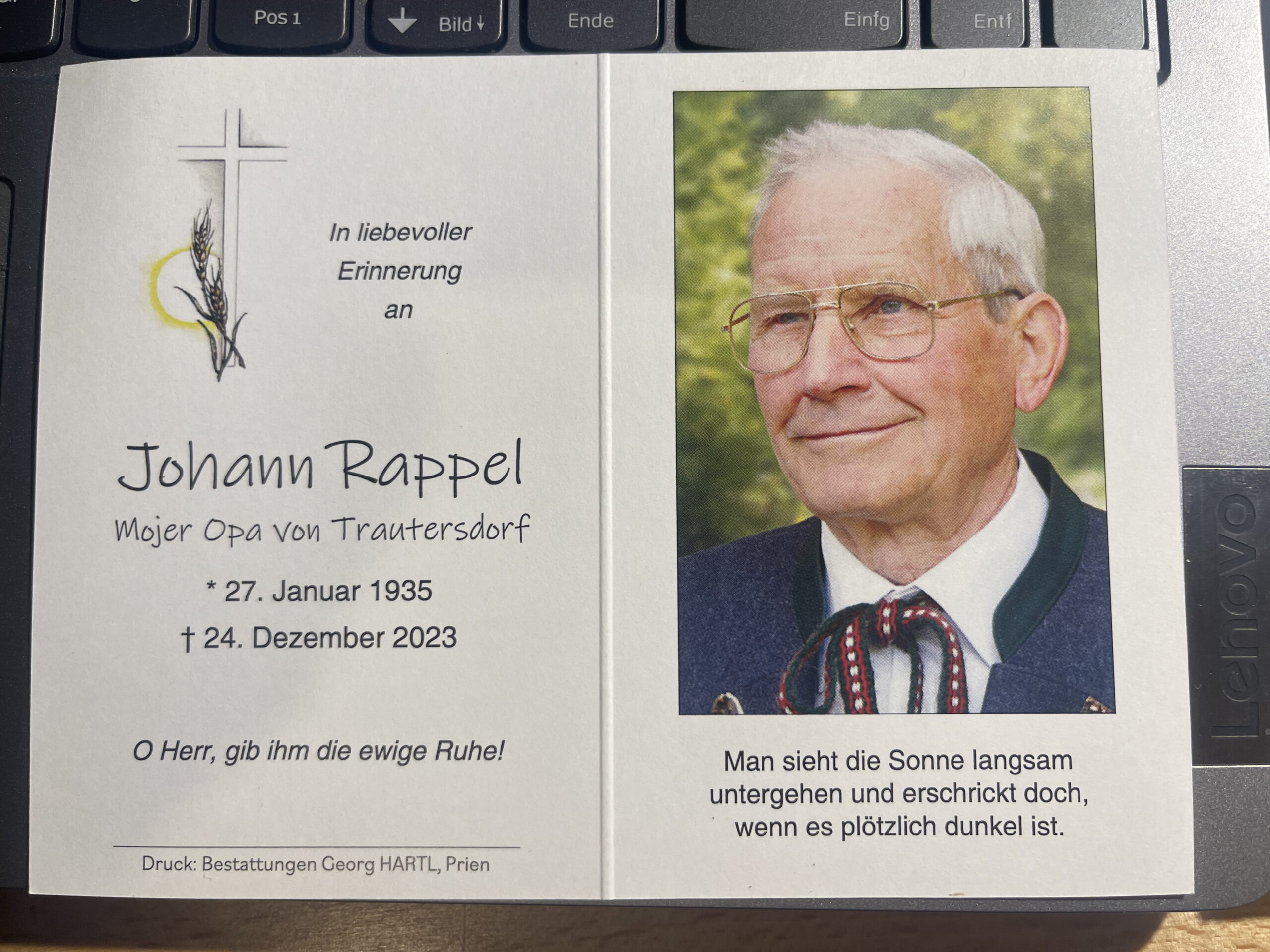 Kirche – Seite 4 – Samerberger Nachrichten