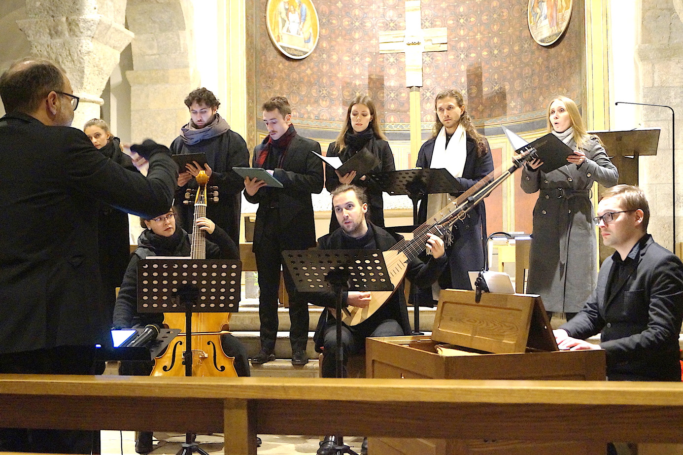 Konzert der Andreas-Hofer-Gesellschaft – Samerberger Nachrichten