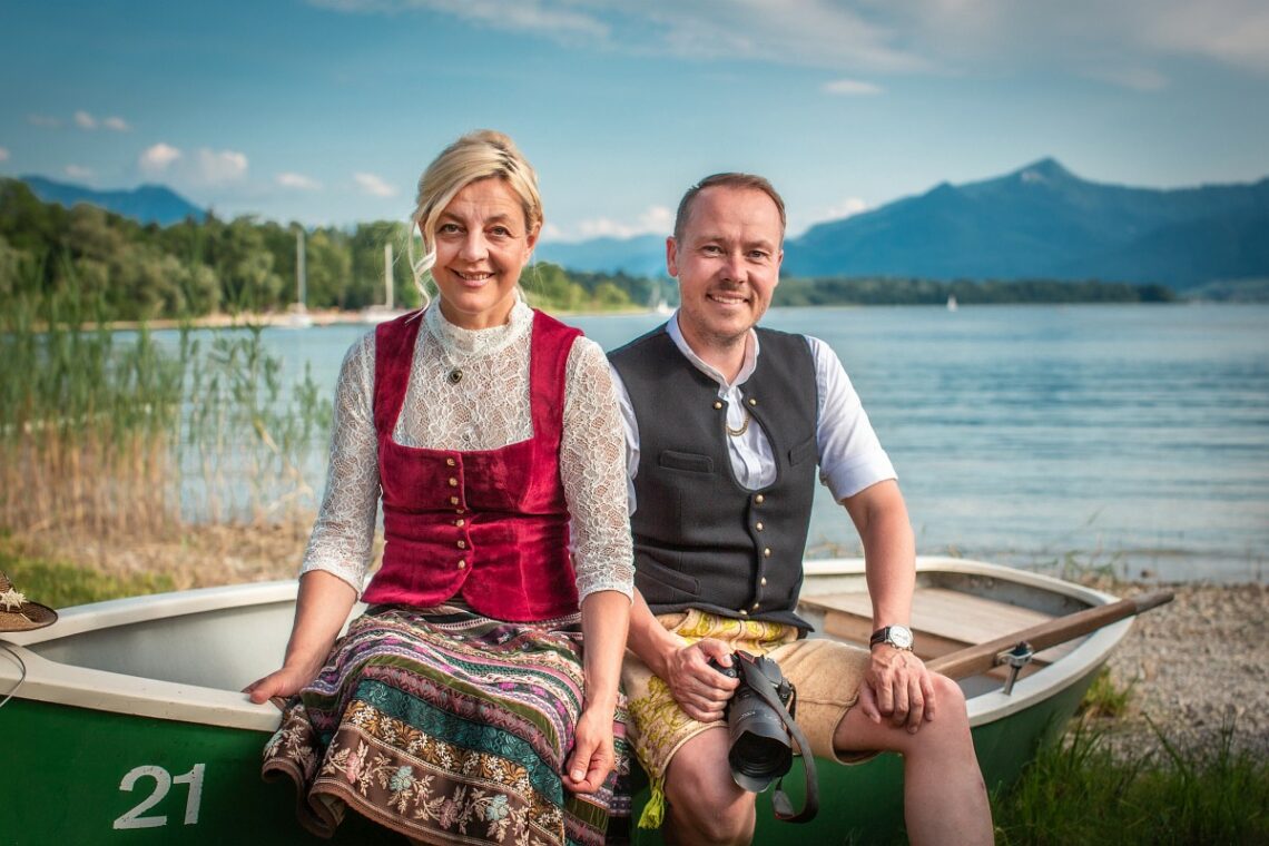 „SEElenbilder”: das neue Buch von Hannelore Maurer und Herbert Reiter – Samerberger Nachrichten