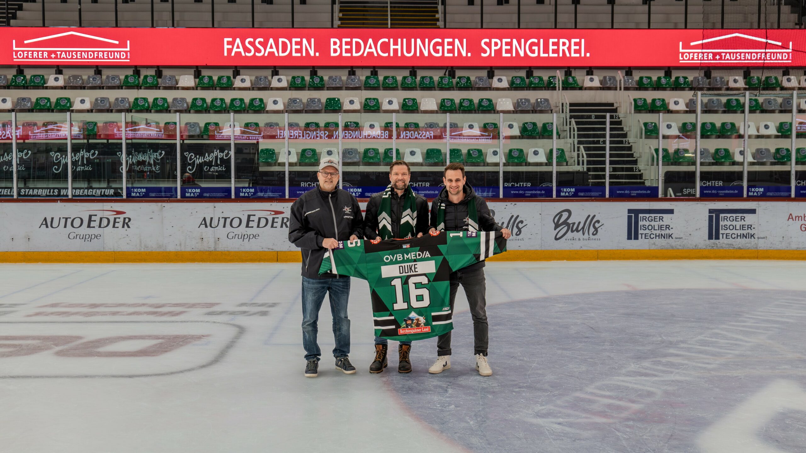 Starbulls: Loferer + Tausendfreund GmbH neuer Business Partner ...