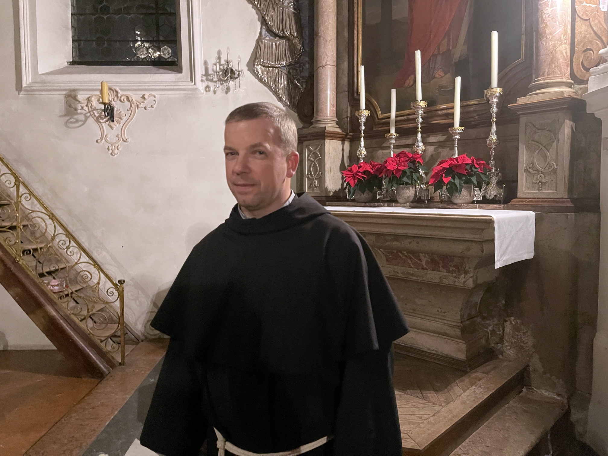 Interview mit Pater Liviu Romila – Samerberger Nachrichten