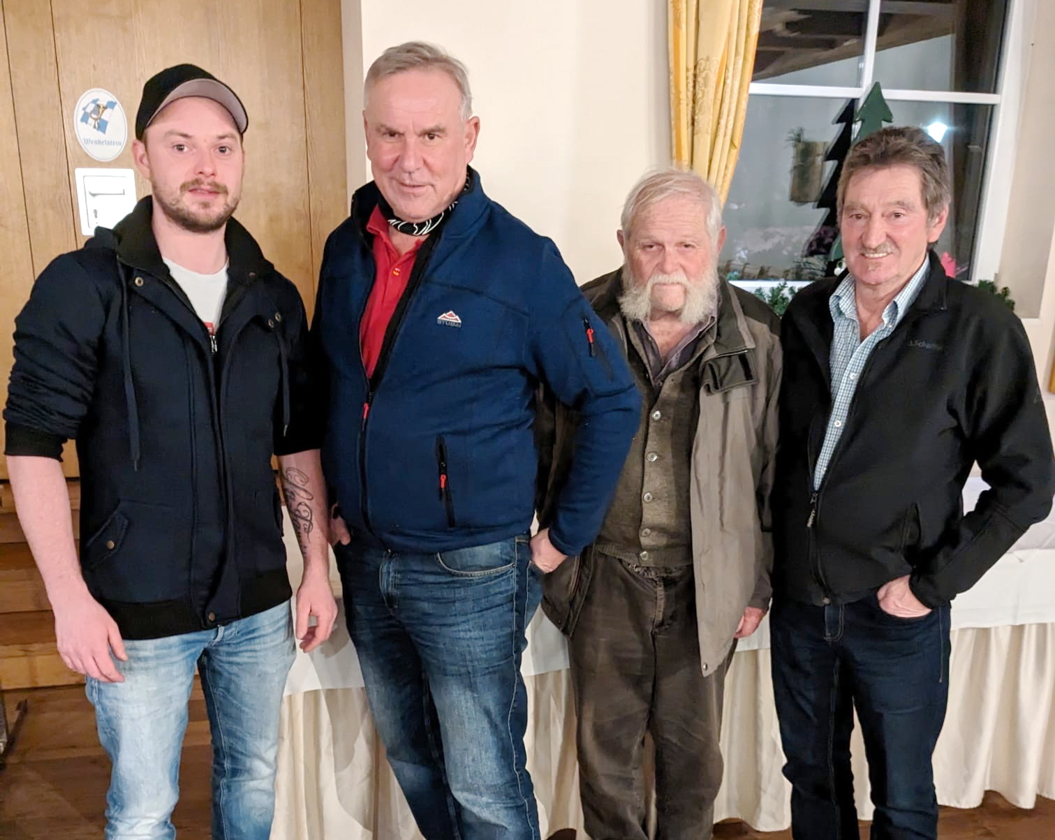 Erste Einzelsieger um Auerbräu-Schafkopf-Pokal – Samerberger Nachrichten