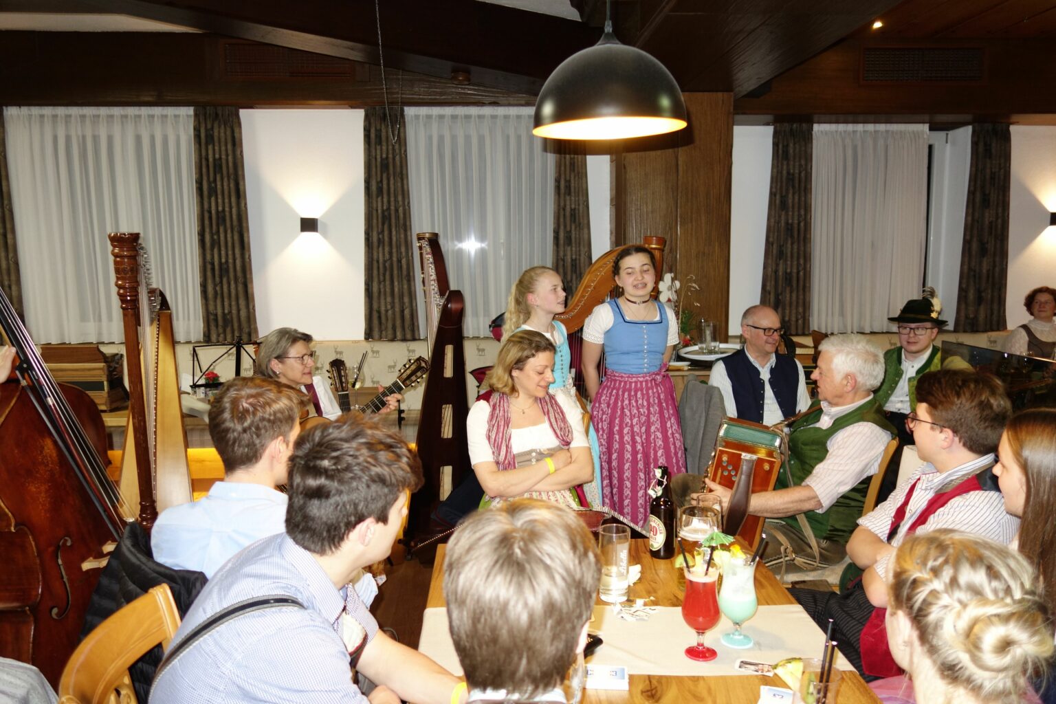 Einladung: Volksmusikseminar in Ainring – Samerberger Nachrichten