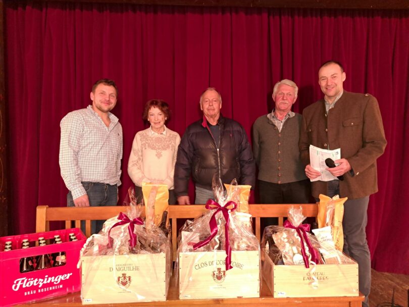 Preisschafkopfen der Samerberger Veteranen – Samerberger Nachrichten