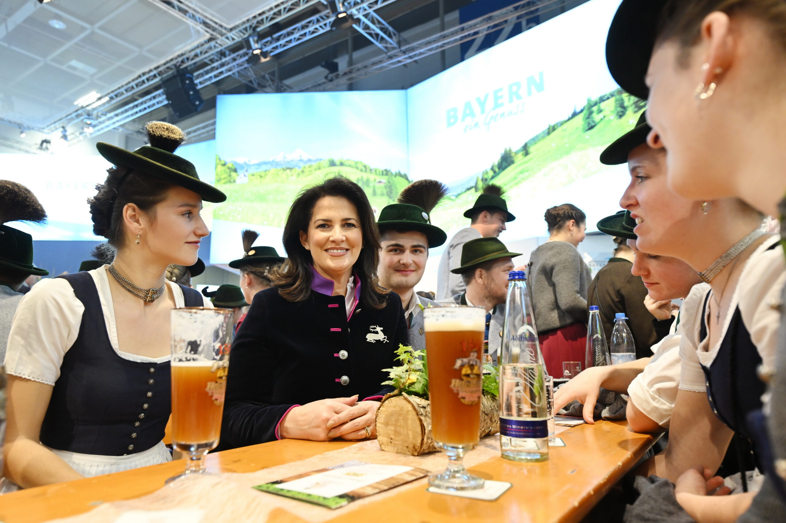 Bayern freut sich auf die Grüne Woche – Samerberger Nachrichten