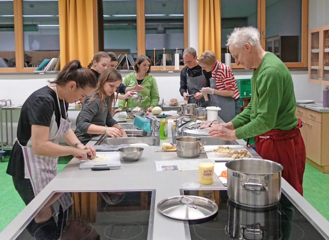 Regional kochen mit dem Biohof Lecker in Freilassing – Samerberger ...