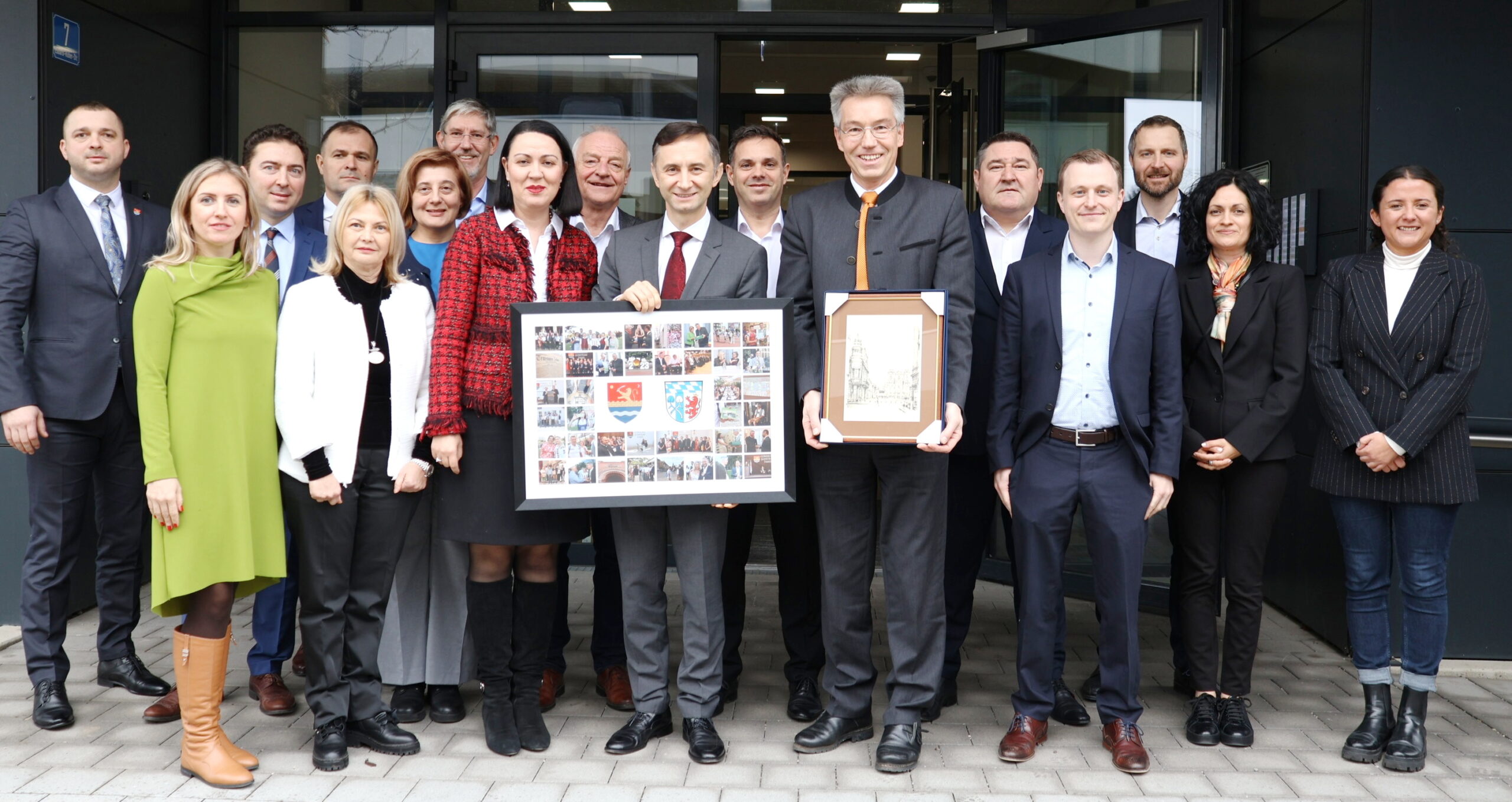 Tourismus-Freundschaft Rosenheim-Rumänien – Samerberger Nachrichten