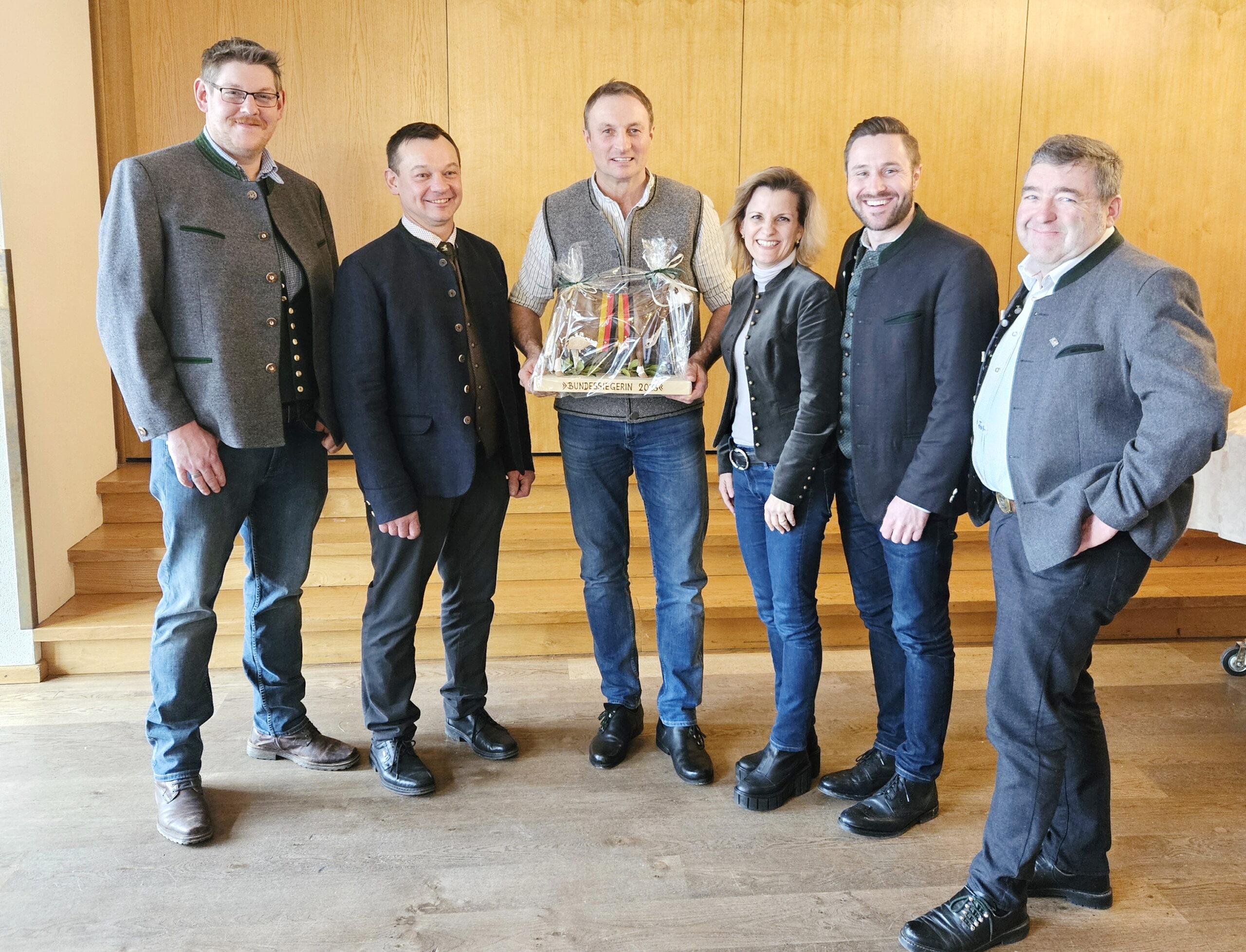VZG-Versammlung in Rosenheim – Samerberger Nachrichten